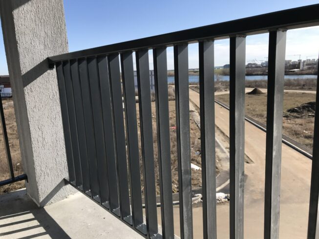 Balustrada balcon